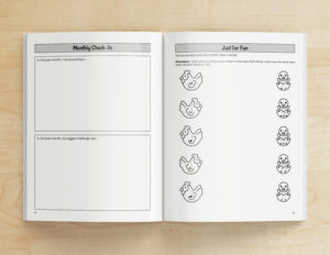 My Music Practice Journal • EDventure Learning