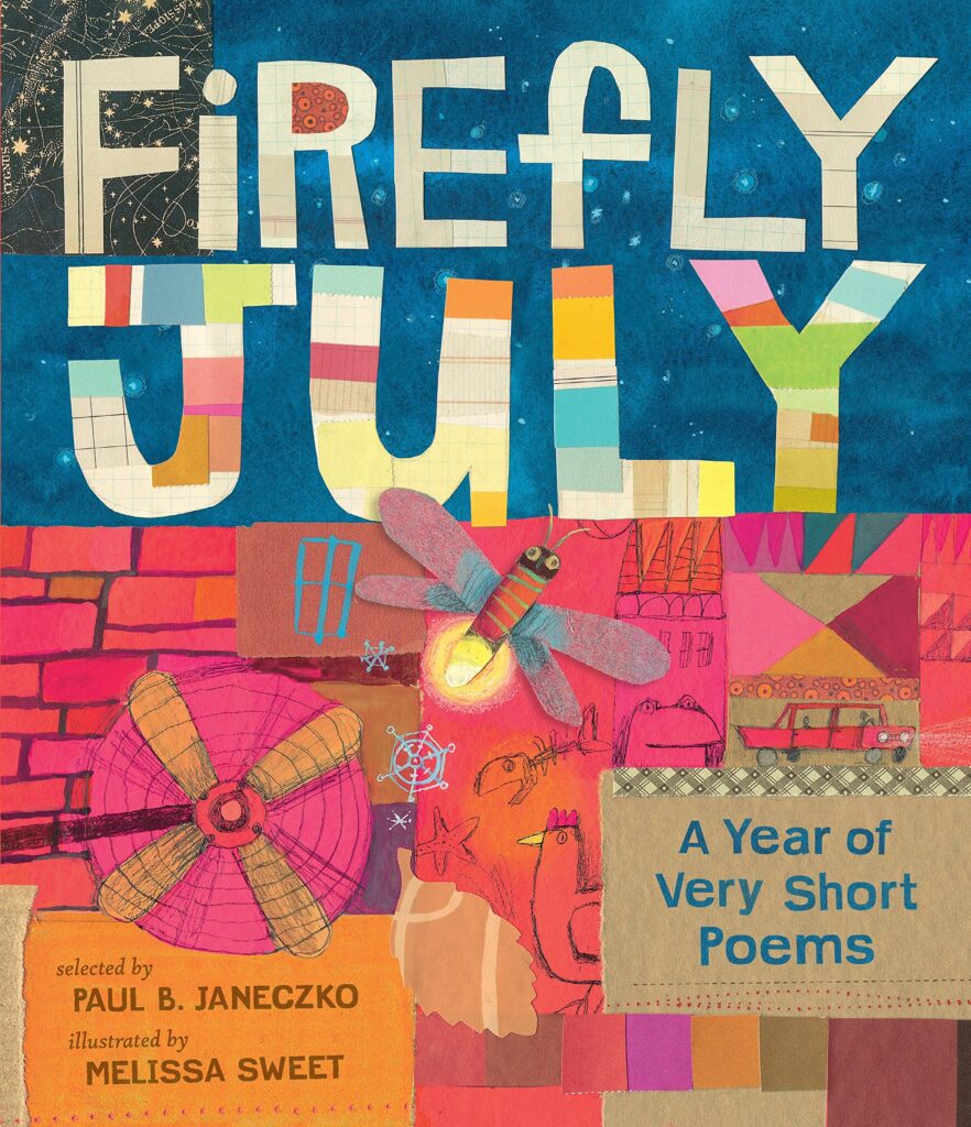 15 Great Poetry Books for Kids • EDventure Learning